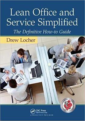 【预售】Lean Office and Service Simplified