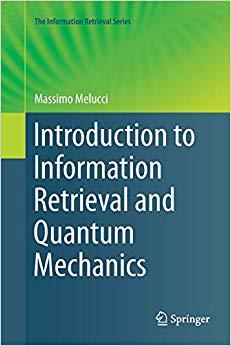 【预售】Introduction to Information Retrieval and Quantum Mechanics