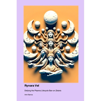 预订 Rynara Vel: Defying the Plasma Lifecycle Ban on Zelaris: 9781779694157