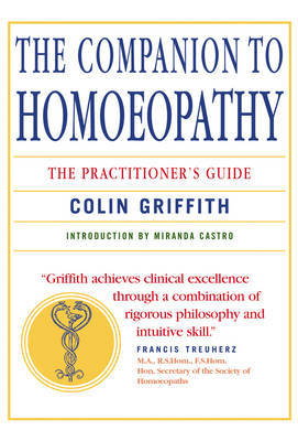 【预订】The Companion to Homeopathy