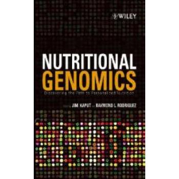 【预订】Nutritional Genomics 9780471683193
