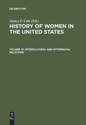 【预订】Intercultural and Interracial Relations 9783598414688