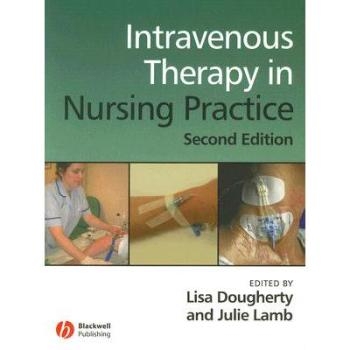 预订 Intravenous Therapy In Nursing Practice 2E 护理实践：静脉疗法: 9781405146470