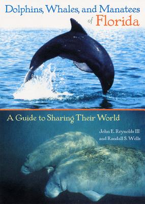 【预售】Dolphins, Whales, and Manatees of Florida