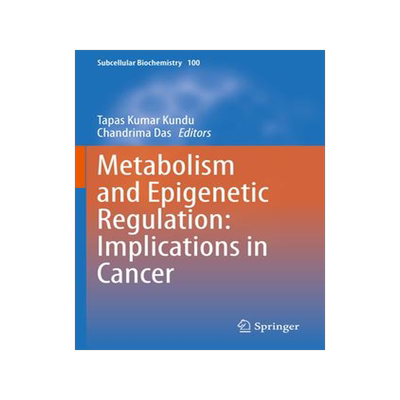 [预订]Metabolism and Epigenetic Regulation 9783031076367