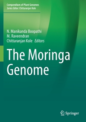 【预订】The Moringa Genome 9783030809584