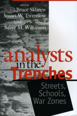 【预订】Analysts in the Trenches