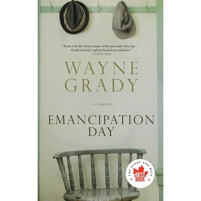 预订 Emancipation Day: 9780385677684