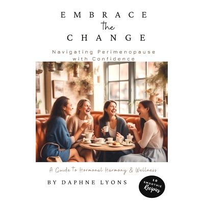 预订 Embrace the Change: Navigating Perimenopause with Confidence: 9798883235497