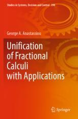 【预订】Unification of Fractional Calculi with Applications 9783030869229