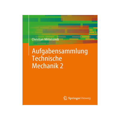 预订 Aufgabensammlung Technische Mechanik 2