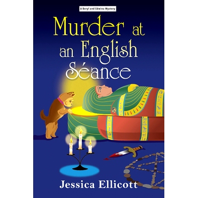 预订 Murder at an English Séance: 9781496740168