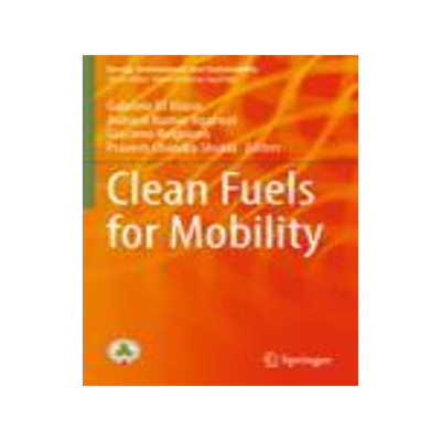 [预订]Clean Fuels for Mobility
