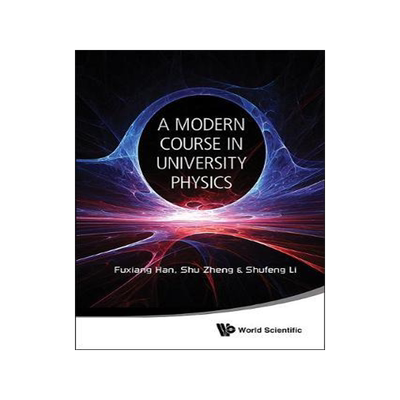 [预订]A Modern Course in University Physics 9789814596961