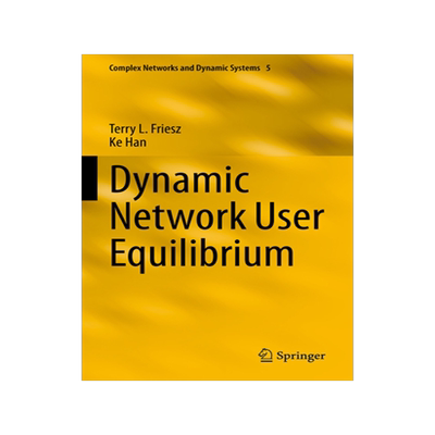 [预订]Dynamic Network User Equilibrium