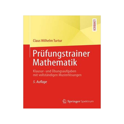 预订 Prüfungstrainer Mathematik