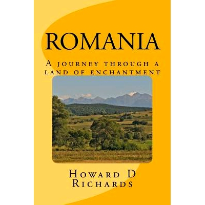 预订 Romania: A journey through a land of enchantment: 9781518759932