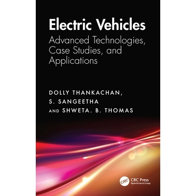 预售  Electric Vehicles Advanced Technologies, Case Studies, and Applications 电动汽车：先进技术、案例研究与应用 9781041