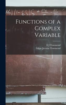 [预订]Functions of a Complex Variable 9781015649705_虎窝淘