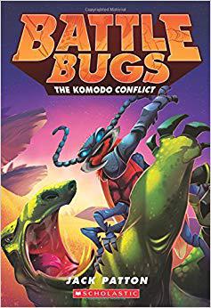 【预售】The Komodo Conflict