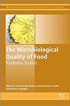 【预售】The Microbiological Quality of Food