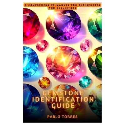预订 Gemstone Identification Guide: A Comprehensive Manual for Enthusiasts and Collectors: 9798334572362