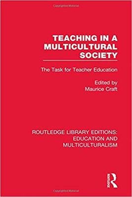 【预售】Teaching in a Multicultural Society