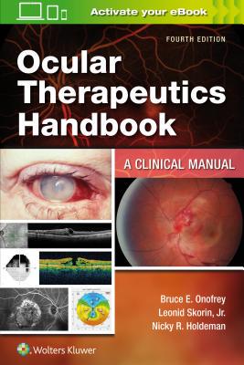 【预订】Ocular Therapeutics Handbook