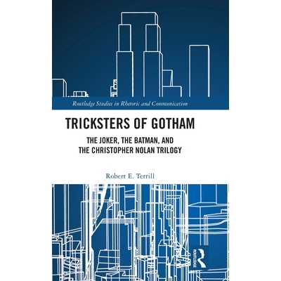 预订 Tricksters of Gotham: The Joker, the Batman, and the Christopher Nolan Trilogy: 9781041015932