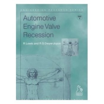 预订 Automotive Engine Valve Recession (Engine Research Series Ers 8) 汽车发动机气门衰退（发动机研究系列 8）: 9781860583