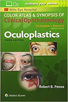 【预订】Oculoplastics