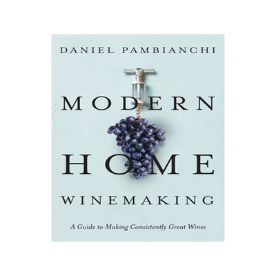 预订 Modern Home Winemaking