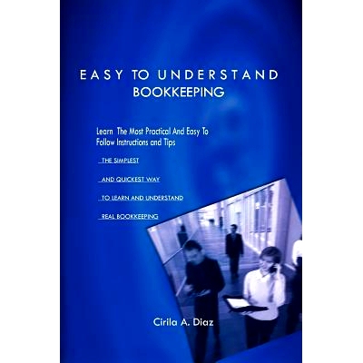 预订 Easy to Understand Bookkeeping: 9781403351364