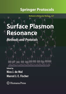 【预订】Surface Plasmon Resonance