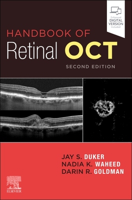 【预订】Handbook of Retinal Oct 9780323757720