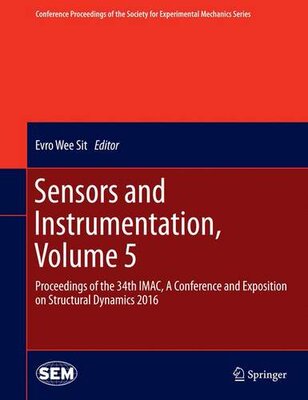 【预订】Sensors and Instrumentation, Volume 5