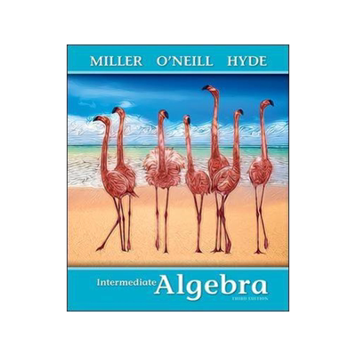 [预订]Intermediate Algebra, 3/e 9780073384429