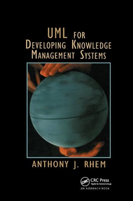 【预订】UML for Developing Knowledge Management Systems