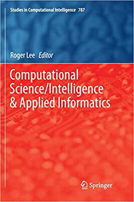 【预售】Computational Science/Intelligence & Applied Informatics