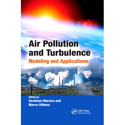 预订 Air Pollution and Turbulence: Modeling and Applications: 9780367384814