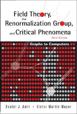 【预订】FIELD THEORY, THE RENORMALIZATION GROUP, AND CRITICAL PHENOMENA