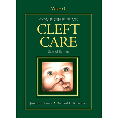 预订 Comprehensive Cleft Care, Second Edition: Volume One 综合性腭裂护理，第2版：第1卷: 9781626236646