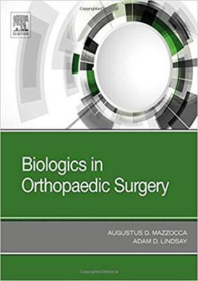【预售】Biologics in Orthopaedic Surgery