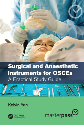 【预订】Surgical and Anaesthetic Instruments for OSCEs