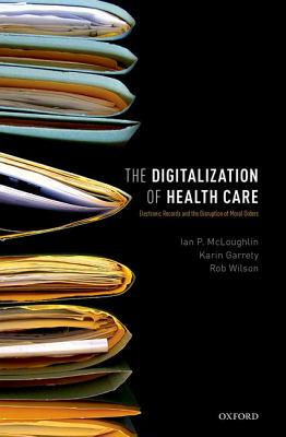 【预订】The Digitalization of Healthcare