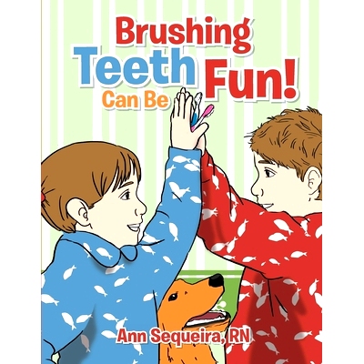 预订 Brushing Teeth Can Be Fun: 9781495453793