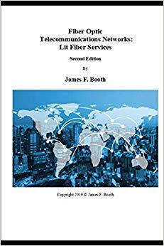 【预售】Fiber Optic Telecommunications Networks: Lit Fiber Services