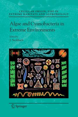 【预订】Algae and Cyanobacteria in Extreme Environments