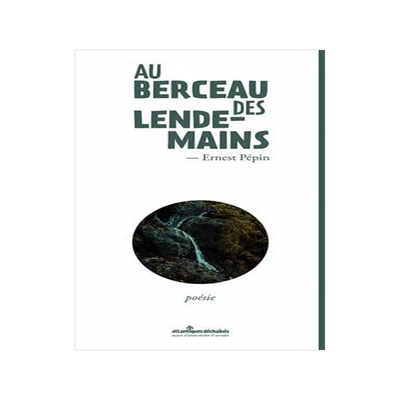 [预订]Au berceau des lendemains 9782492182150