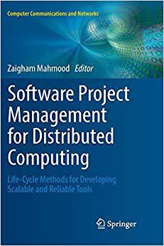 【预售】Software Project Management for Dist...